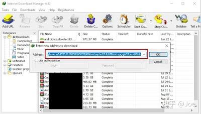 教程 如何使用IDM从GOOGLE DRIVE下载文件 - 知乎