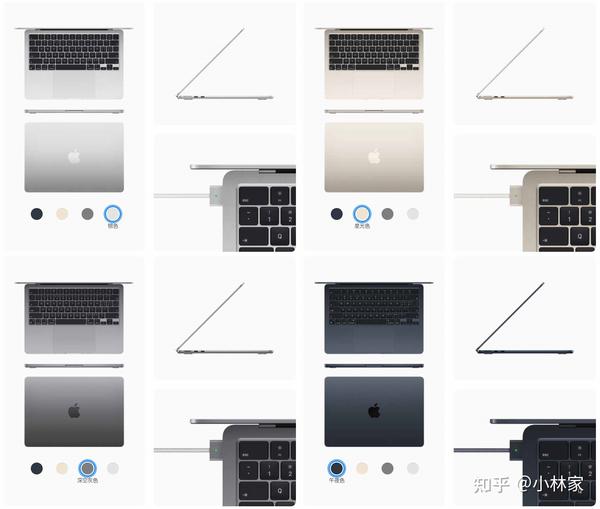 MacBook Air M2 && MacBook Pro 13' M2 选购一站式指南