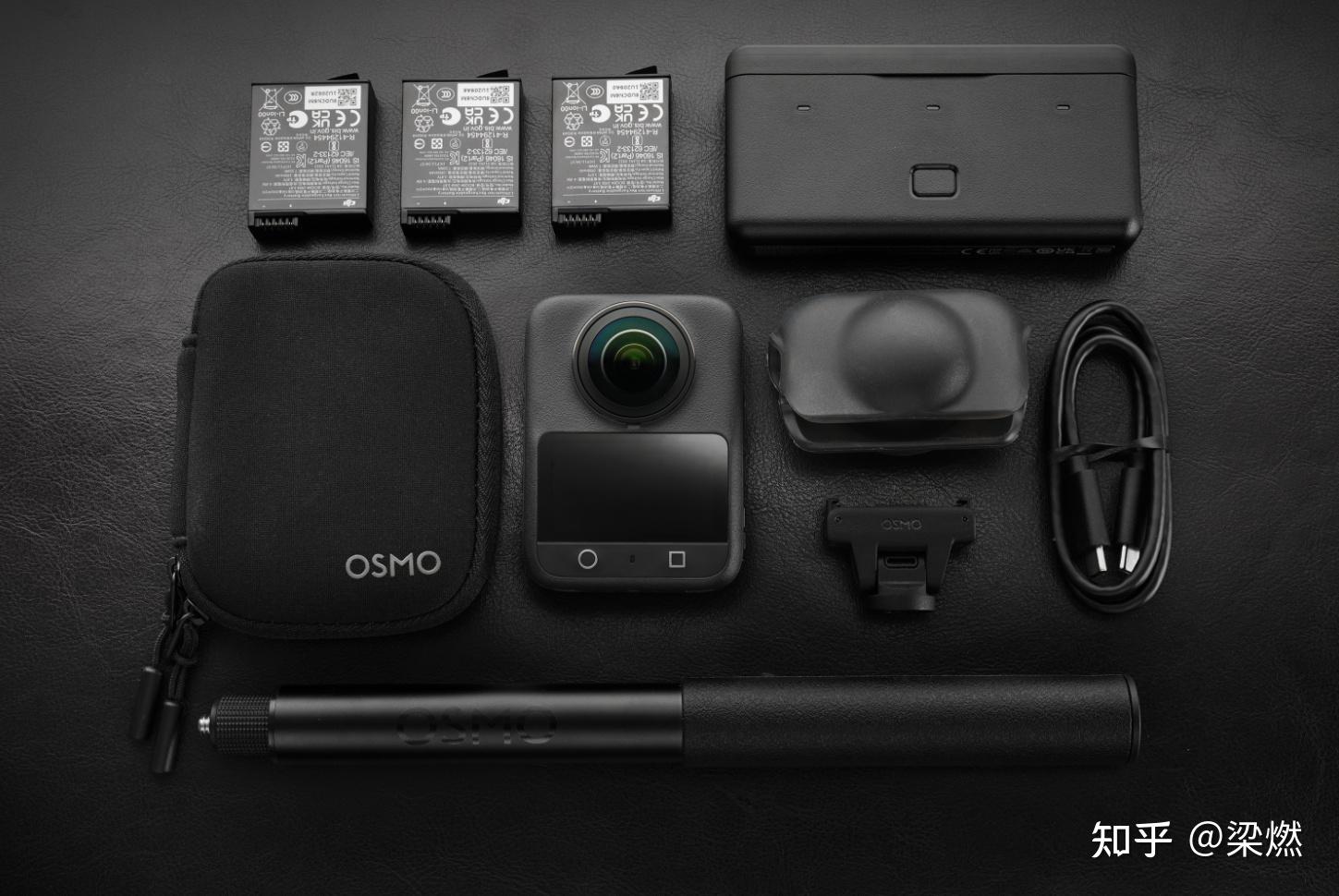 大疆发布首款全景相机 Osmo 360 ，2999元起，有哪些亮点值得关注？可以入手吗？ - 知乎