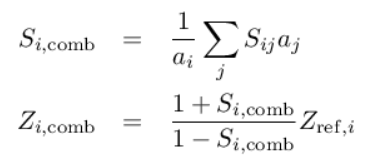 CST STUDIO SUITE学习笔记（二）--S-Parameter and F-Parameter calculation S参数和F参数计算 - 知乎