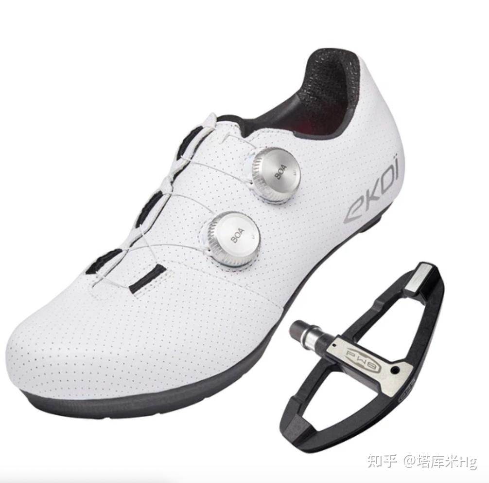EKOI发布PW8 最气动 最高效 最大踩踏面积的锁踏系统？ - 知乎