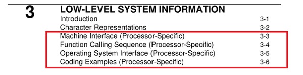 什么是应用程序二进制接口ABI - 知乎