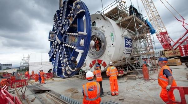 一篇读懂英国的 Crossrail - 知乎