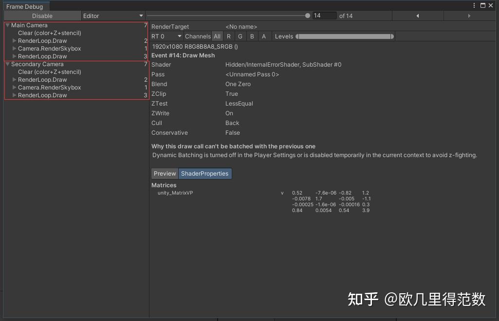【Catlike Coding Custom SRP学习之旅——1】Custom Render Pipeline - 知乎