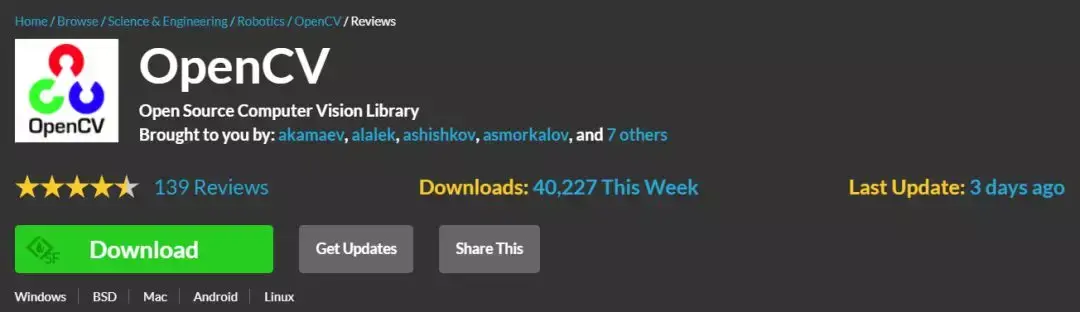 OpenCV 3.0之后三年半，OpenCV 4.0出炉 - 知乎