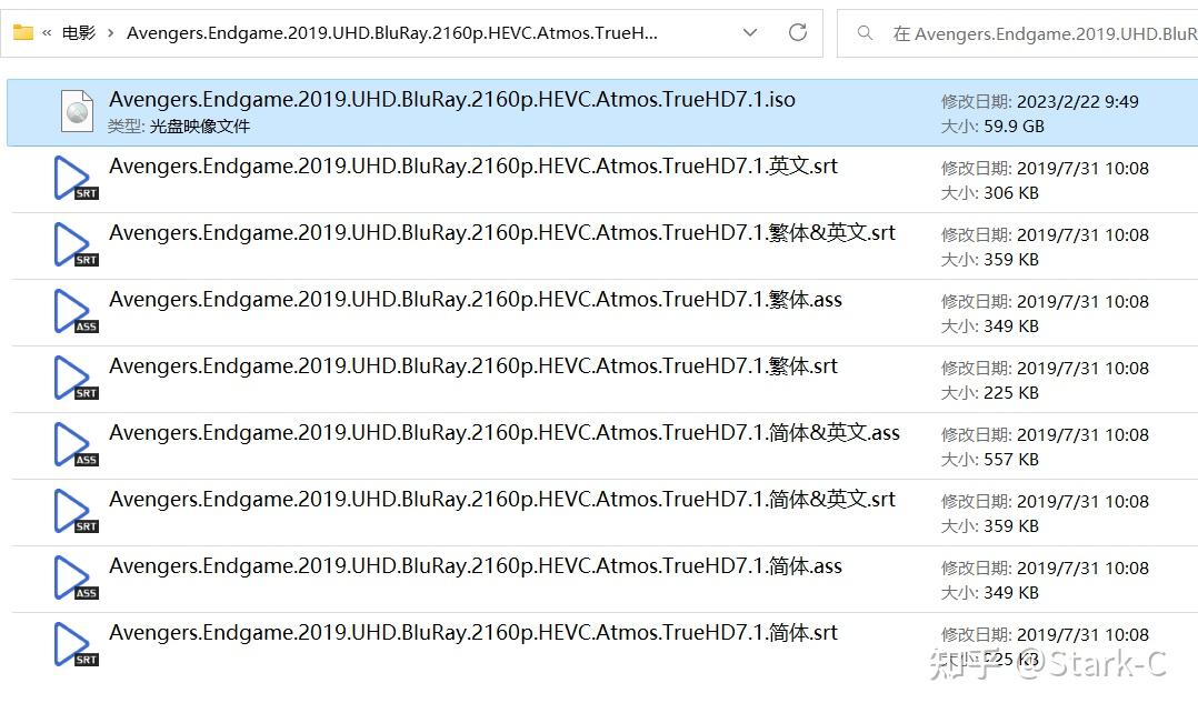 授人以渔：如何使用Potplayer自动外挂蓝光原盘BDMV的字幕 - 知乎