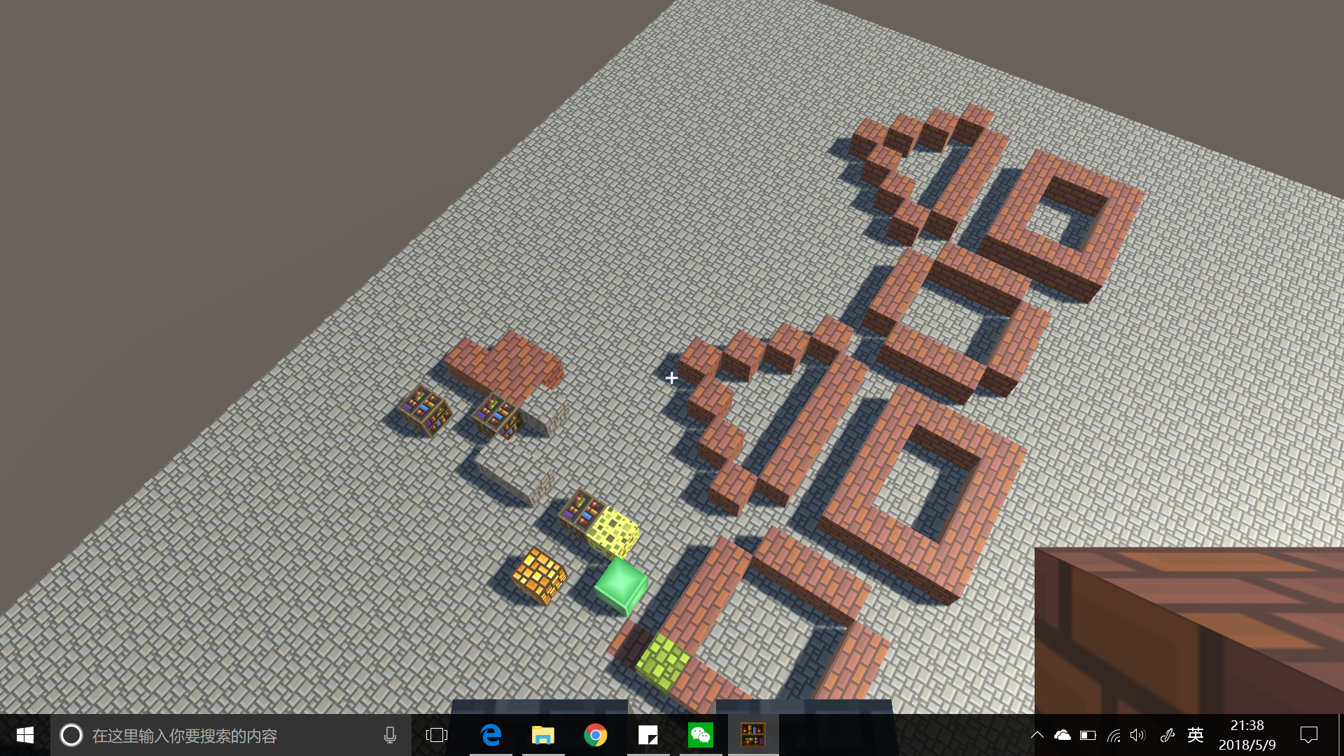 How to build a Minecraft (Unity) 零 - 知乎