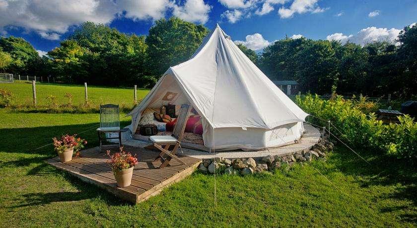 听过camping的你，可知道glamping是什么？ - 知乎