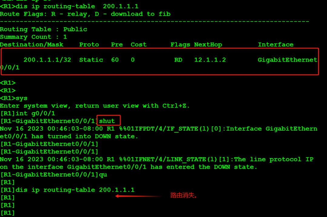 什么是浮动路由？ 还是得看这篇。 - 知乎