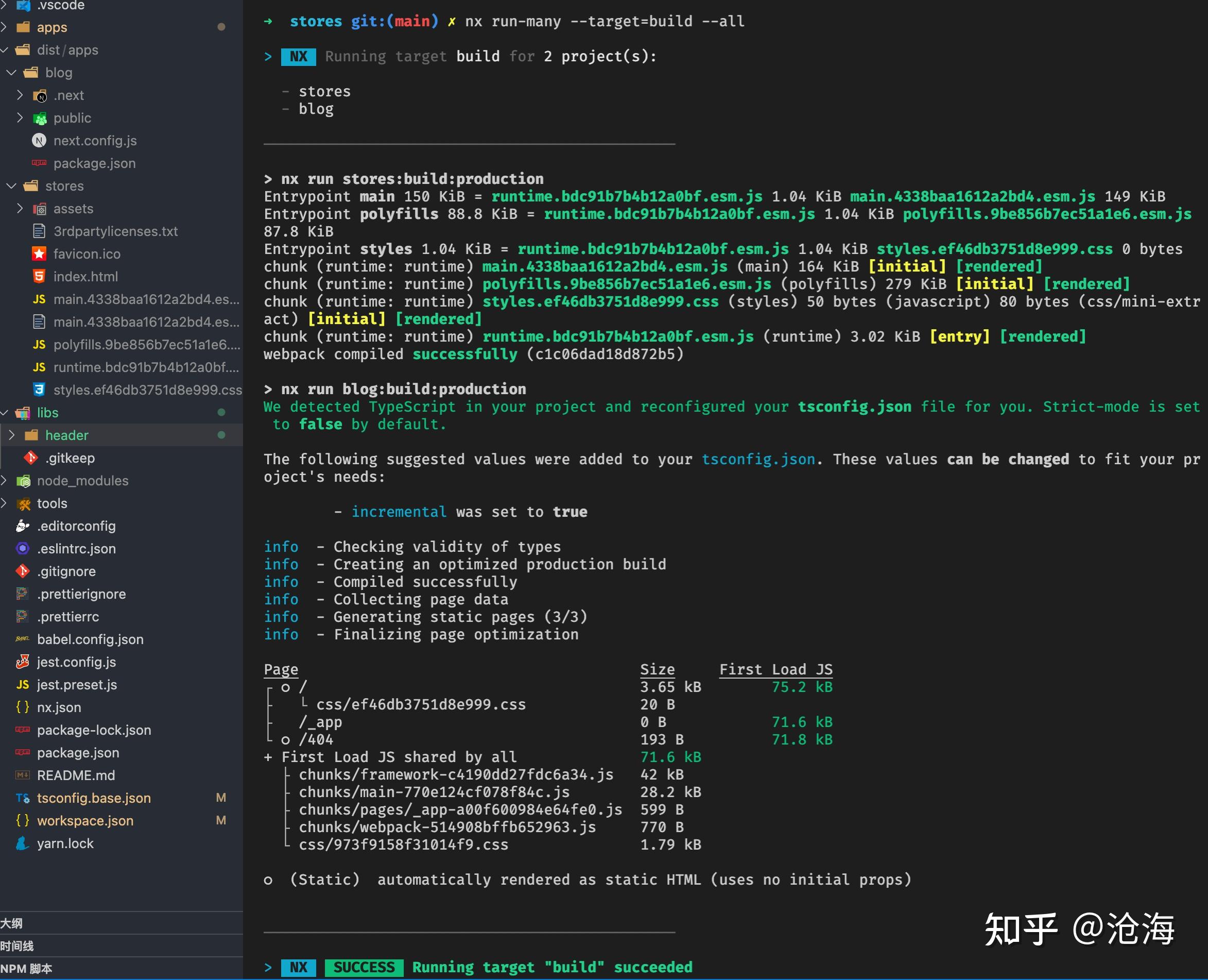 Nrwl之Nx一种新的Monorepo框架 - 知乎