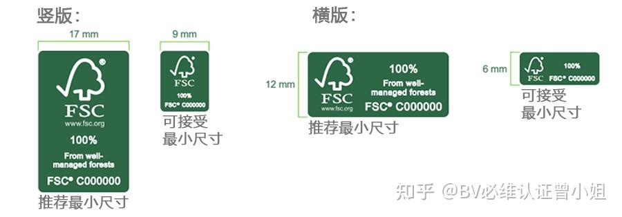 随处可见的FSC标签，你认识吗？ - 知乎