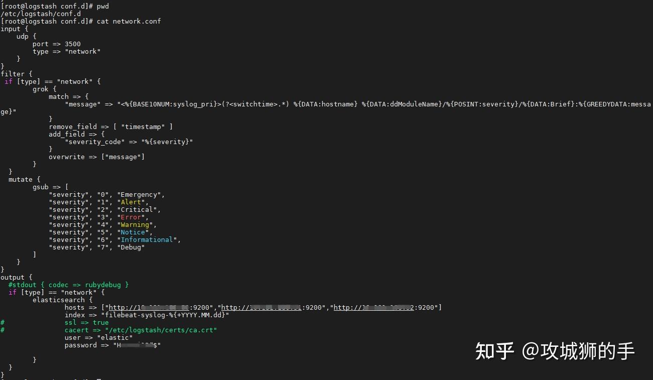 ES Cluster +ES Visualization+Kibana+Logstash - 知乎