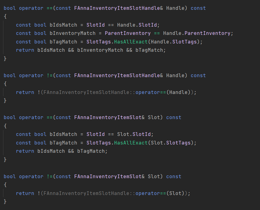 虚幻背包系统制作教程-1：基础框架 - 知乎