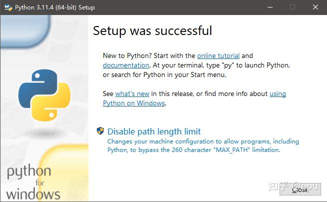 怎么在windows上安装python？（详细教程） - 知乎