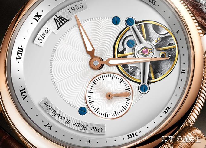 什么是陀飞轮手表技术！使用陀飞轮技术的手表有什么特点？ - 知乎