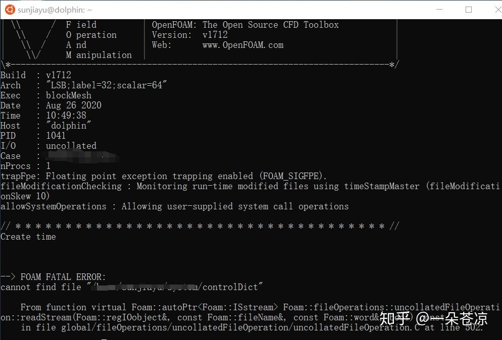 Waves2Foam安装详细步骤（基于WSL的OpenFOAM-v1712版本） - 知乎