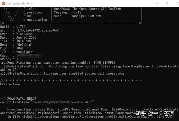 Waves2Foam安装详细步骤（基于WSL的OpenFOAM-v1712版本） - 知乎