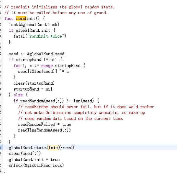 提前解析Go 1.22伪随机数的巨大变更 - 知乎