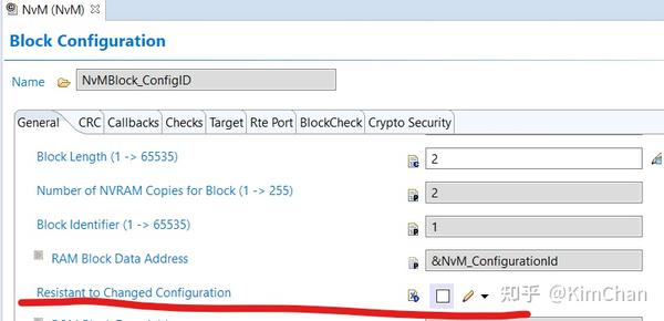 [Classic AUTOSAR学习] NVRAM Block的配置改了，会影响既有工程吗？ - 知乎