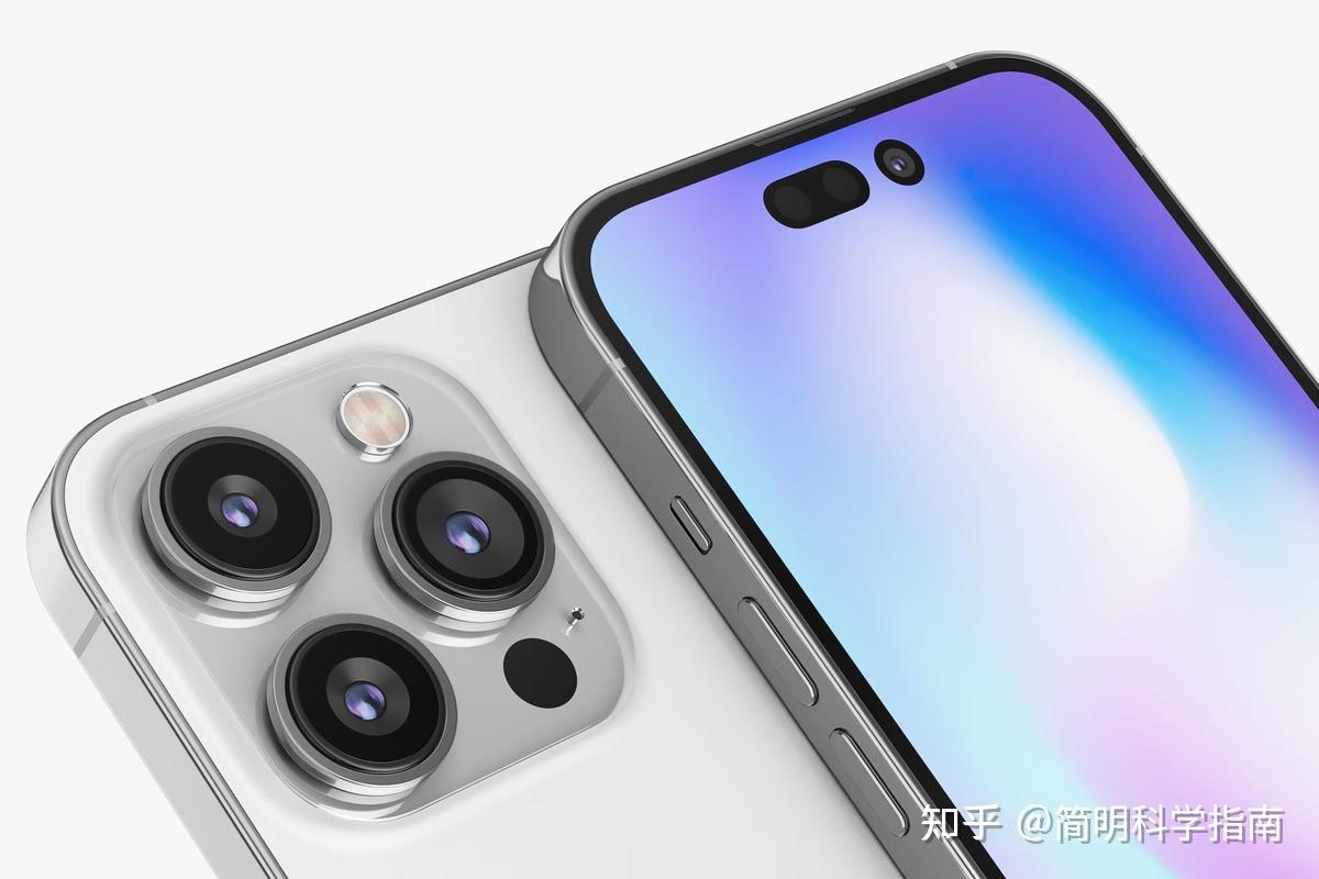 iPhone 14 Pro镜头尺寸史上更大？一张图看懂历代变化 - 知乎