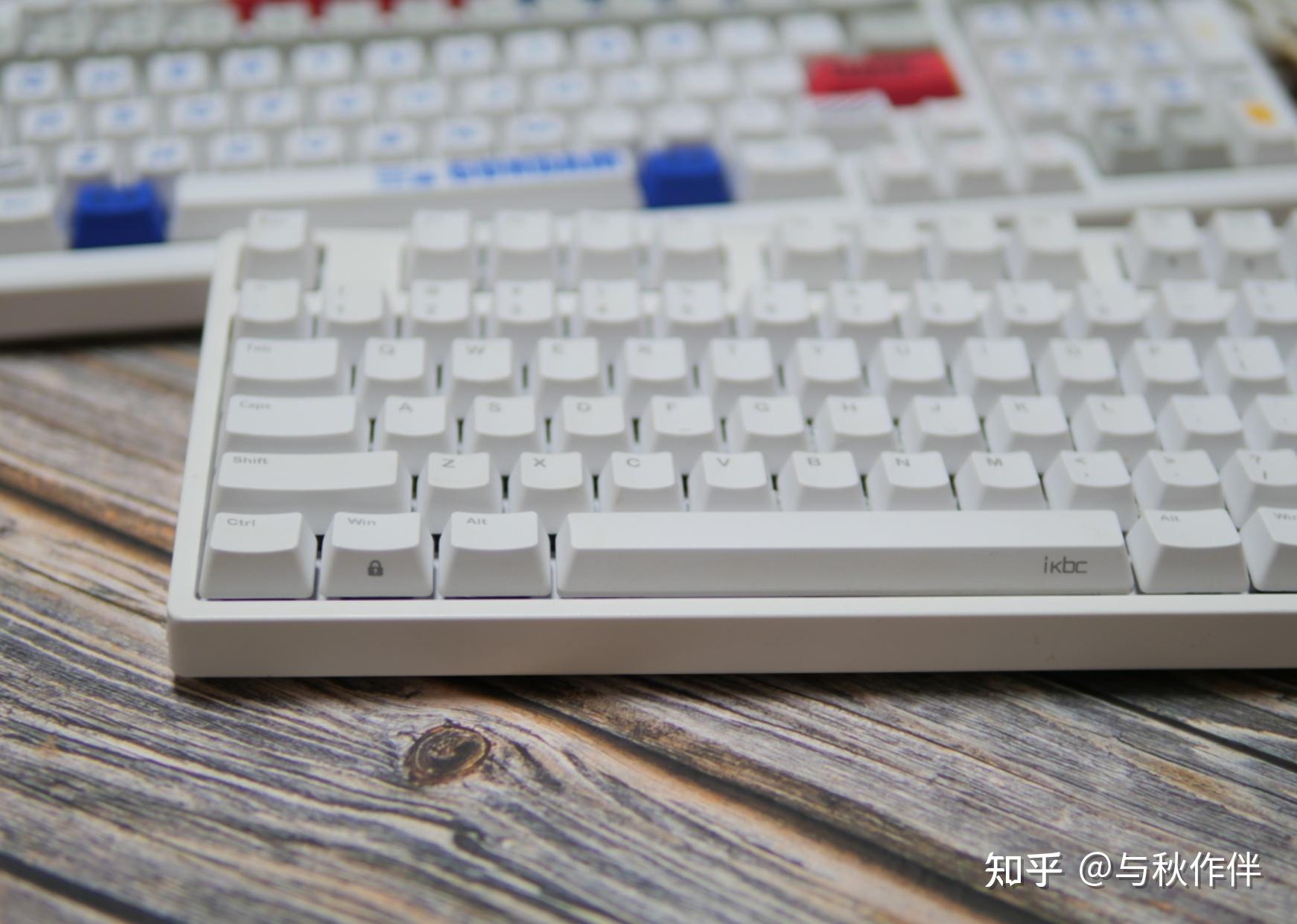 “操纵”高达的快感，谁能拒绝呢？ikbc Z98机械键盘使用体验 - 知乎