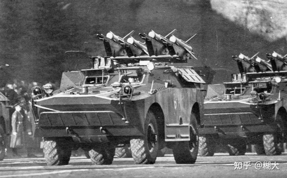 第一个也是最后一个独特的苏联导弹坦克“IT-1”的发展历史 - 知乎