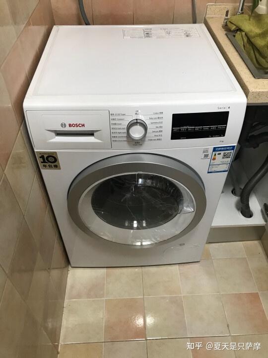 博世XQG90-WGA242Z01W怎么样?提秘千万不要买假的？