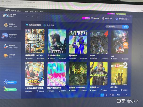 遇到假steam了怎么办 - 知乎