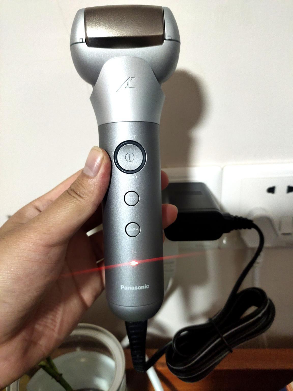 敷好面膜，用剃须刀刮一刮的神奇操作-评测松下ES-MT22剃须刀 - 知乎