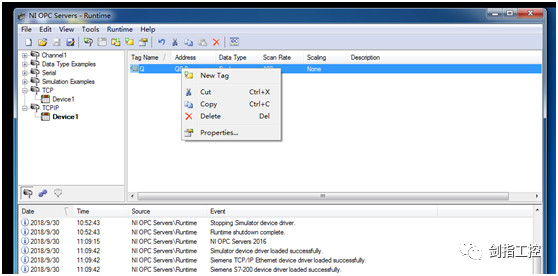 Labview连接西门子200的OPC实验 - 知乎