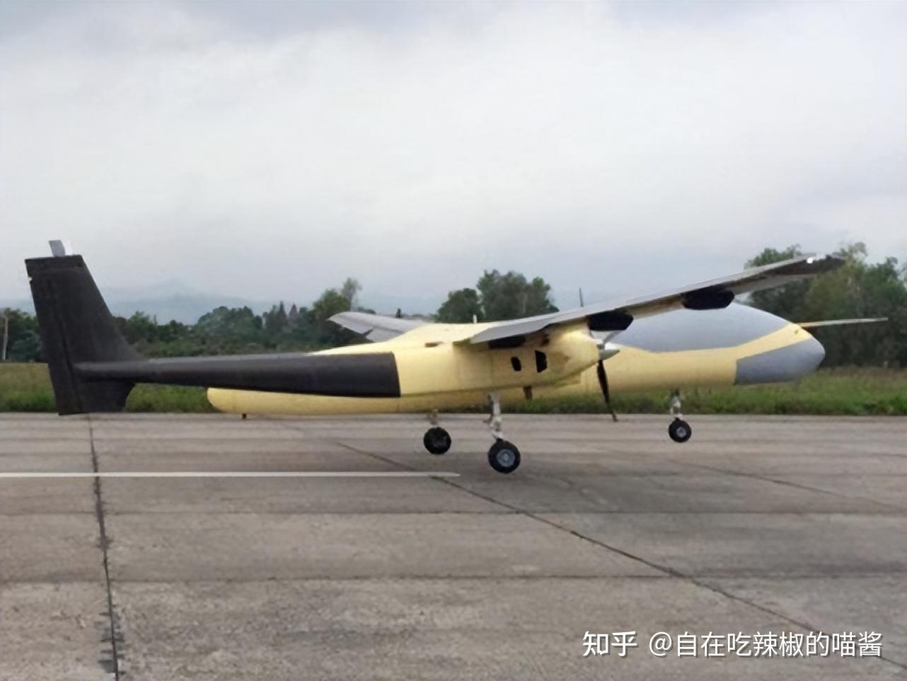 中国装备志——TB001双尾蝎无人机 - 知乎
