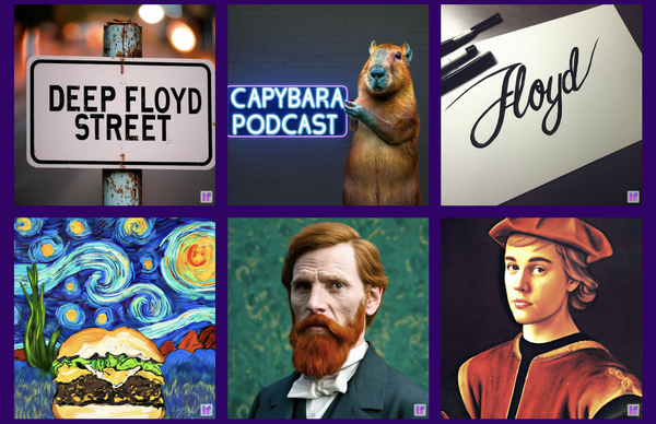 尝鲜开源版Imagen：DeepFloyd IF，完全碾压SD - 知乎