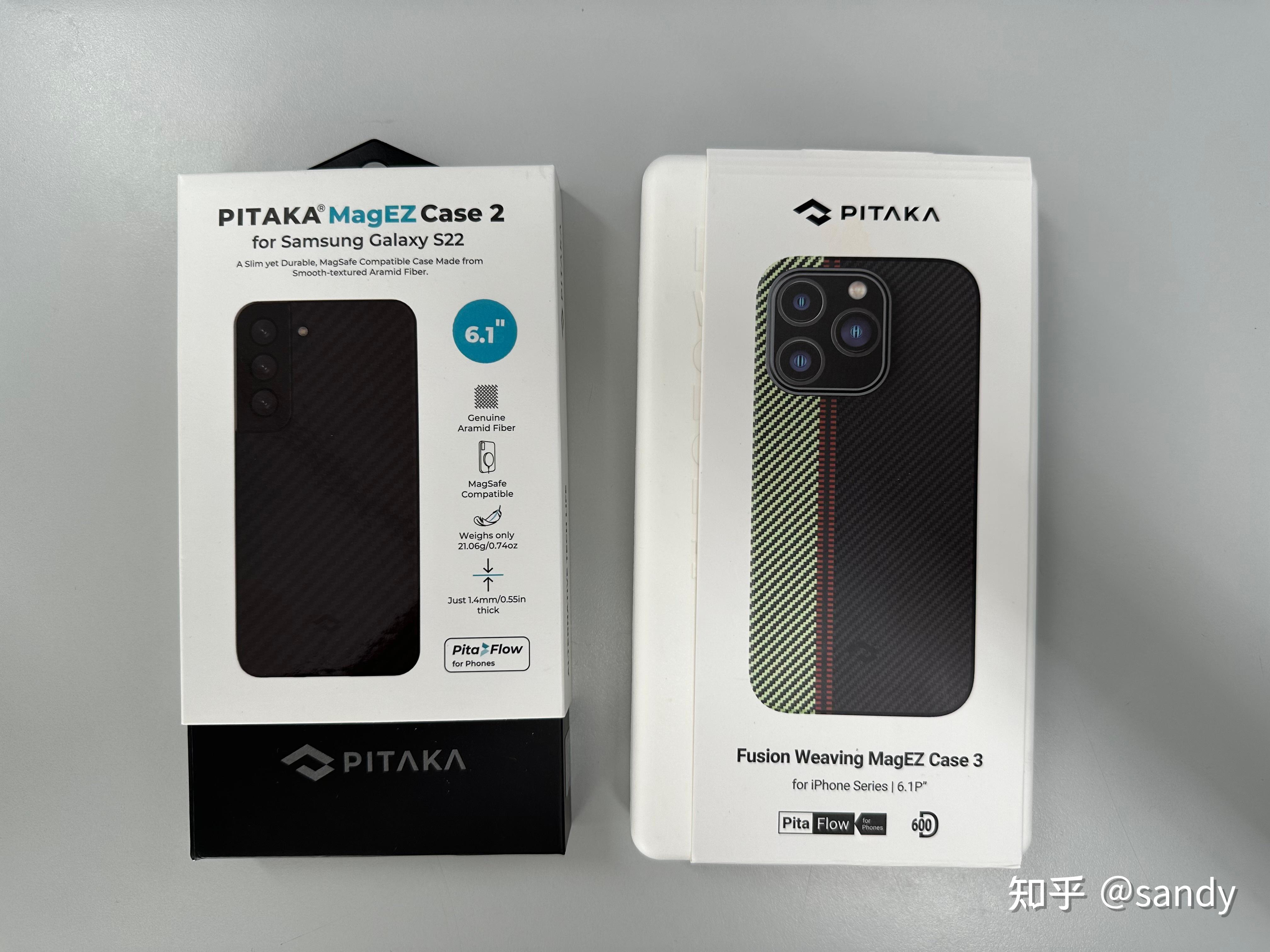 pitaka 手机壳选购指南 - 知乎