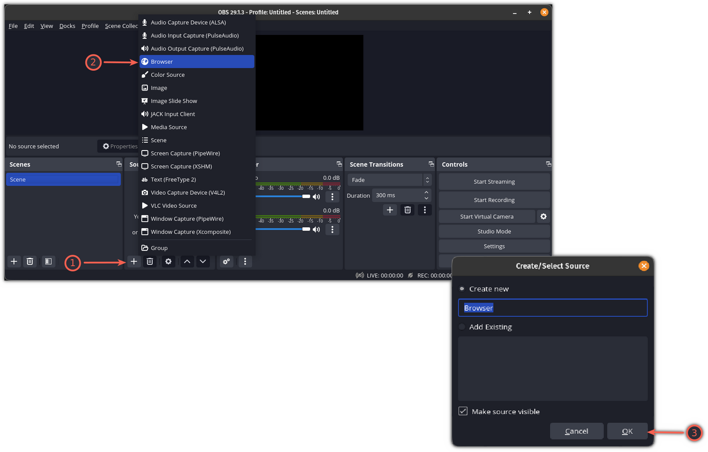 将手机作为你的 Linux 桌面的摄像头和麦克风 | Linux 中国 - 知乎