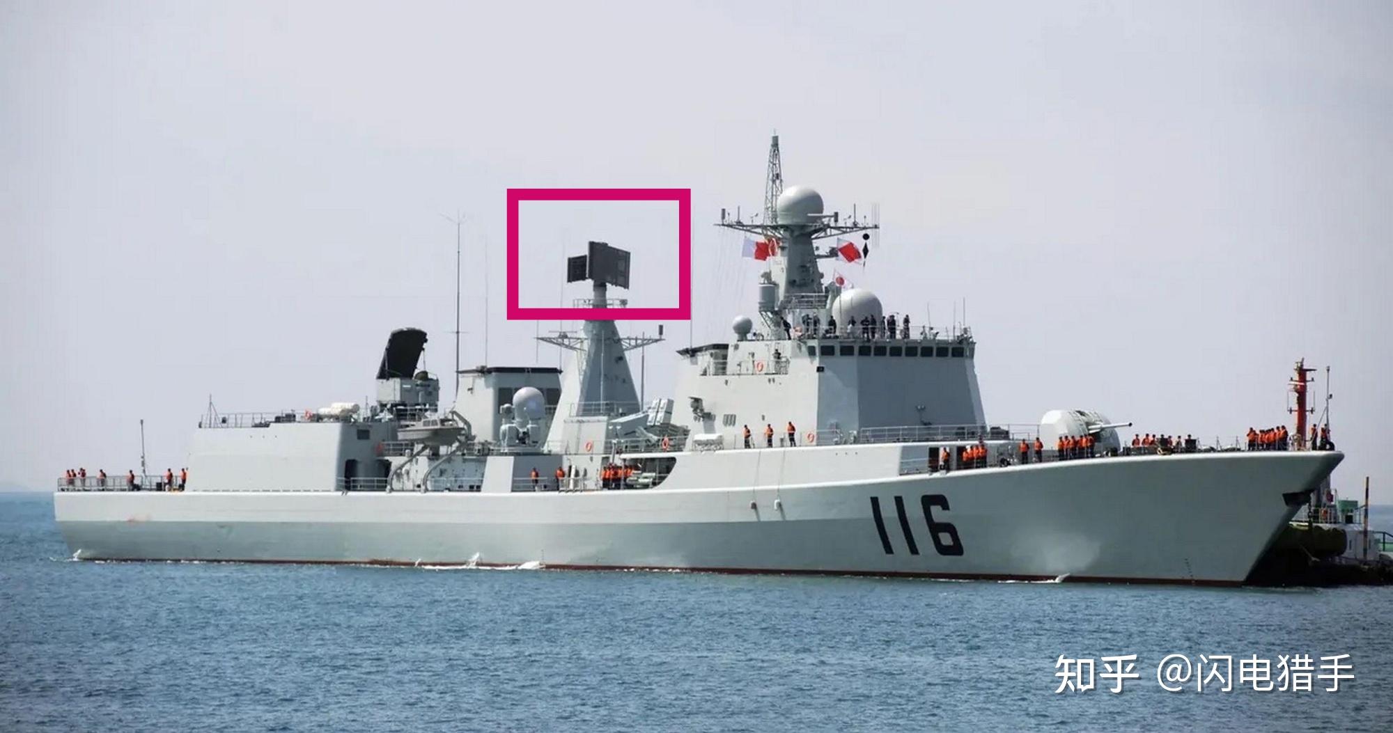 北疆神盾——中国051C型导弹驱逐舰 - 知乎