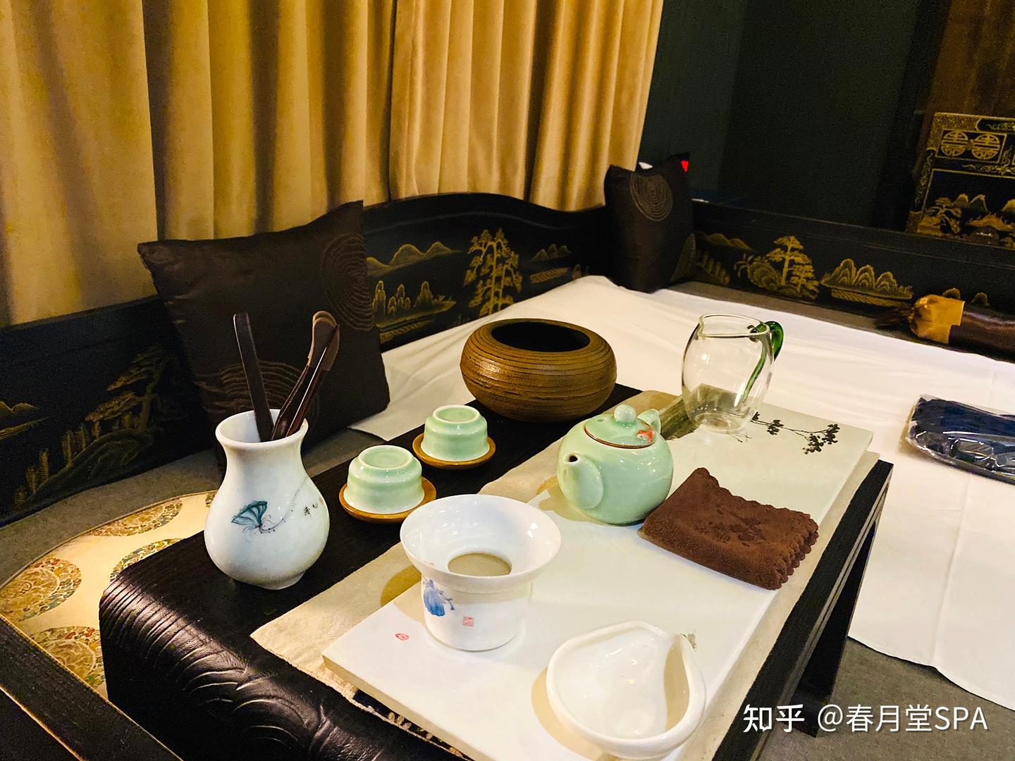 中式SPA--带你体验国内高端SPA