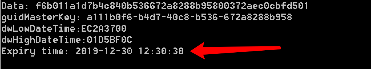 渗透技巧——获取Windows系统下DPAPI中的MasterKey - 知乎