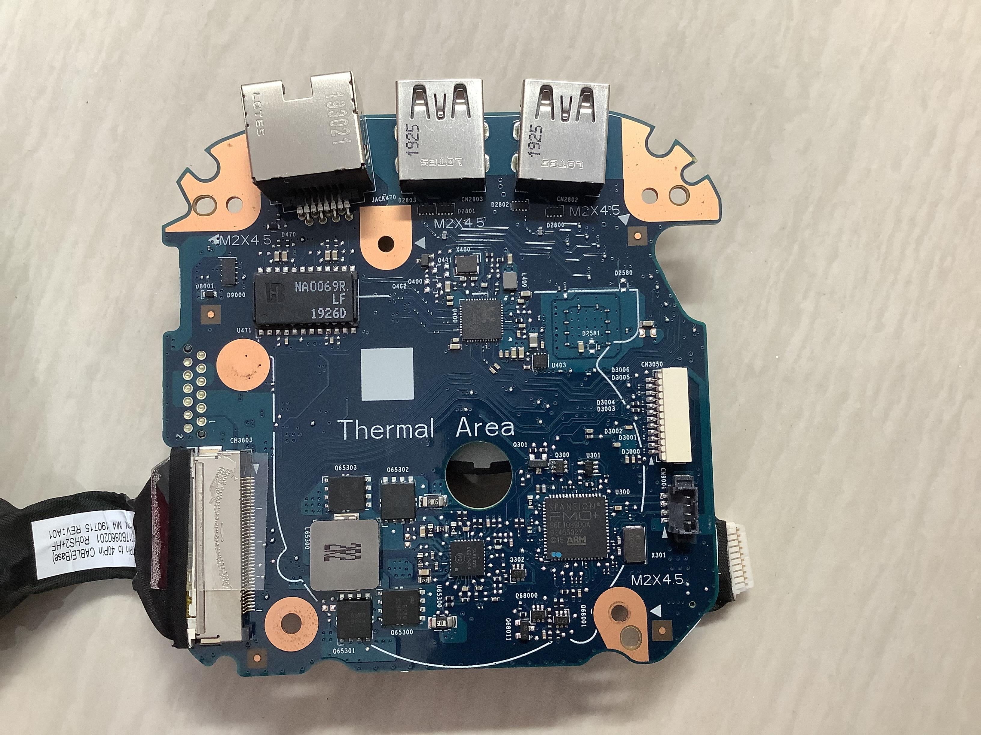 【Teardown】HP Thunderbolt Dock G2 - 知乎