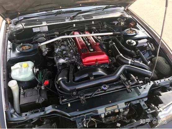 一代名机：日产SR系列引擎简介 - 知乎