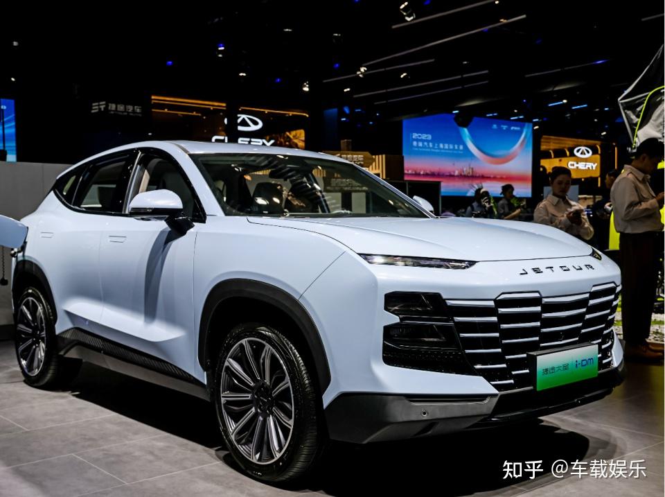 捷途重磅新品：捷途T2发布，全系搭载鲲鹏动力＋博格华纳四驱！ - 知乎