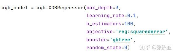 基于Python实现xgboost回归模型(XGBRegressor)项目实战 - 知乎