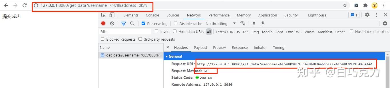 Flask框架——response响应对象及request对象 - 知乎