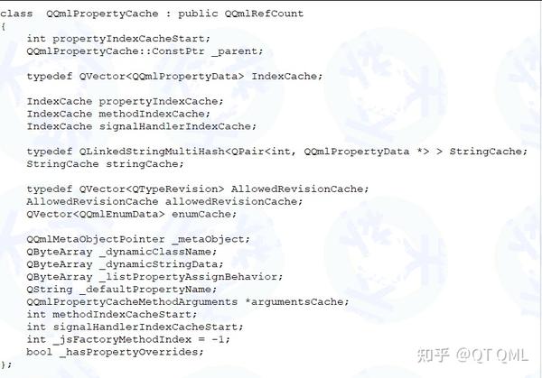 QT原理与源码分析之QML中如何读取QML对象的属性 - 知乎