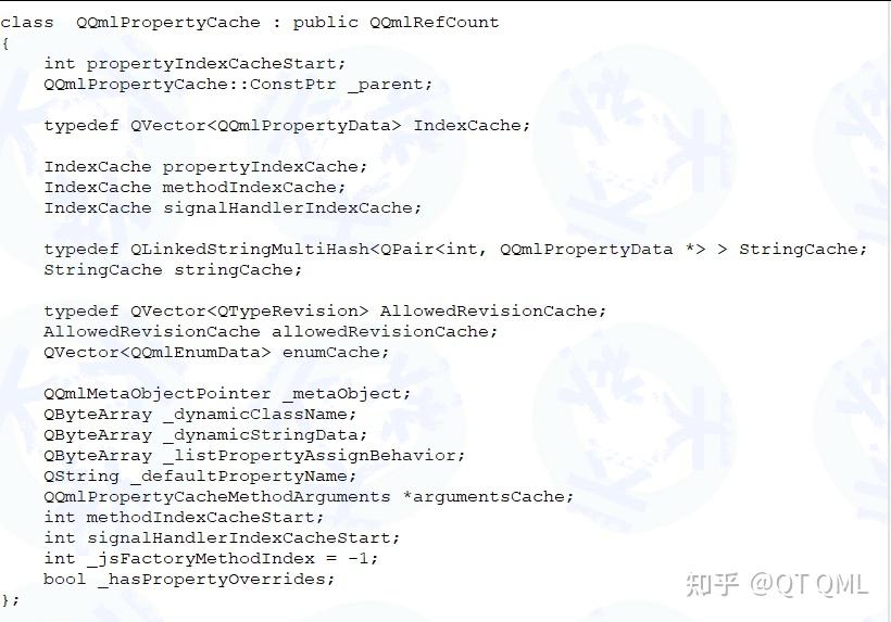 QT原理与源码分析之QML中如何读取QML对象的属性 - 知乎