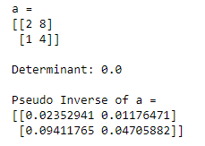 Numpy中常用的10个矩阵操作示例 - 知乎