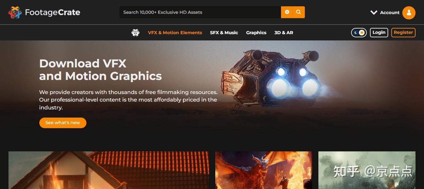 23个无版权可商用的高清视频素材网站-剪辑视频必备 - 知乎