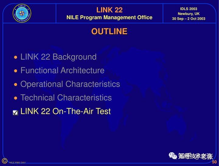 美军link 22 数据链系统技术介绍 - 知乎