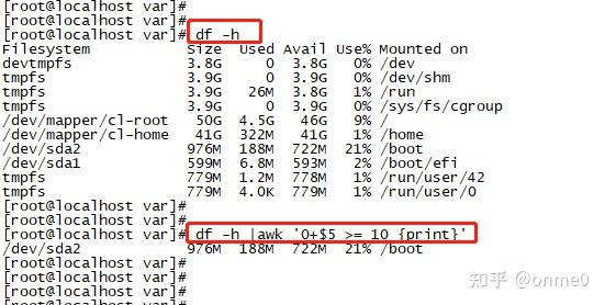 Linux和Windows系统环境查看磁盘使用情况—DU - 知乎