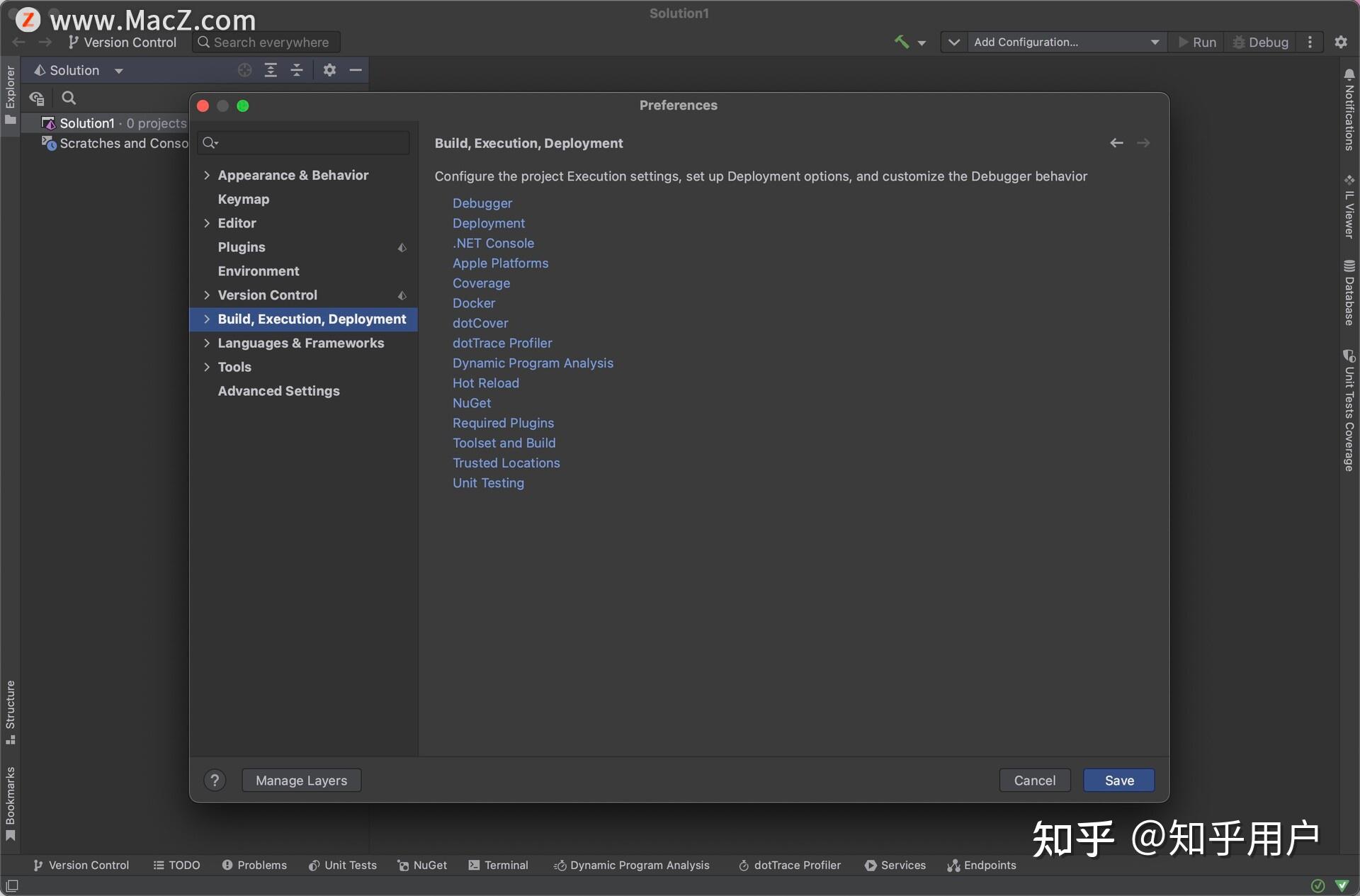 代码分析修复JetBrains Rider简体中文 - 知乎
