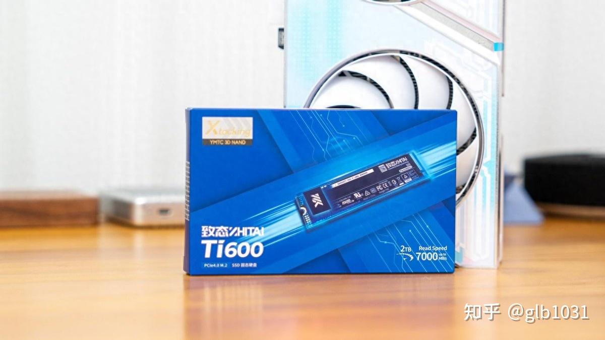 高速PCIe 4.0 SSD 新选择：致态 Ti600 固态硬盘评测分享 - 知乎